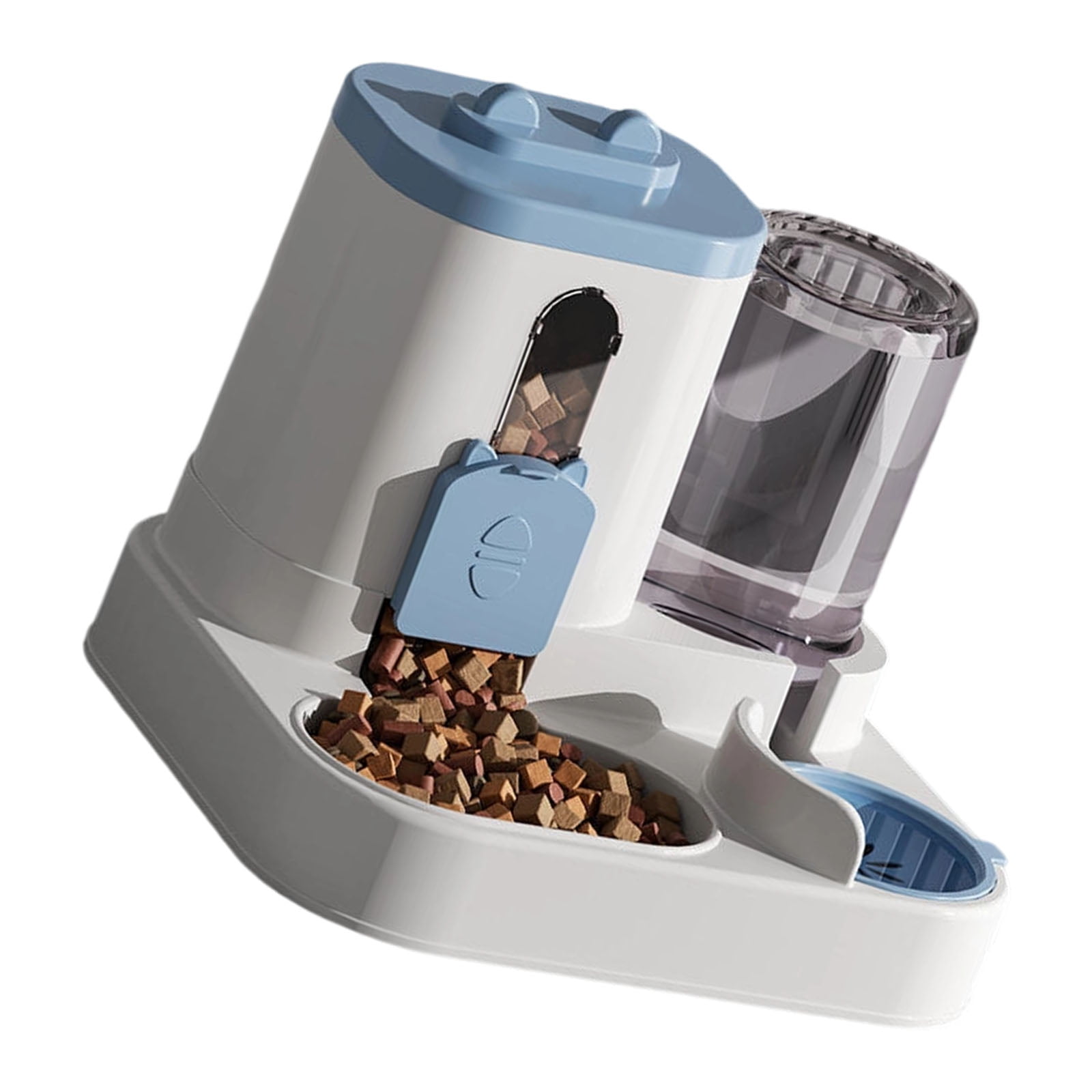Own Filling Feeder and Water Station 2L Capacity 1L moisture vessel ...