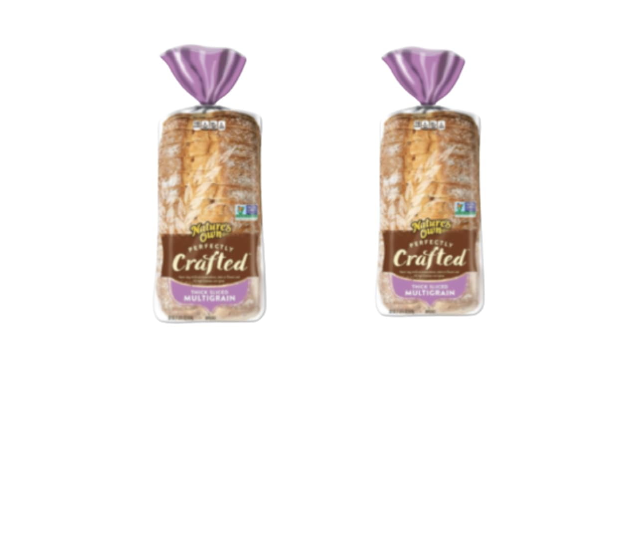 Own Perfectly Crafted Multi Grain Bread Loaf - 22 Oz Bag (Pack Of 2 ...
