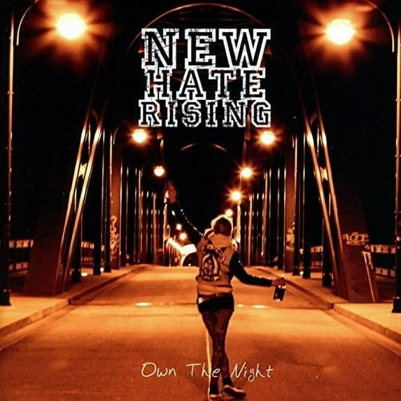 Own The Night (CD) - Walmart.com