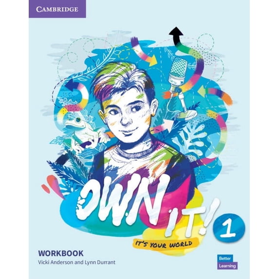 Own it! Level 1 Workbook Paperback 1108714803 9781108714808 Vicki ...