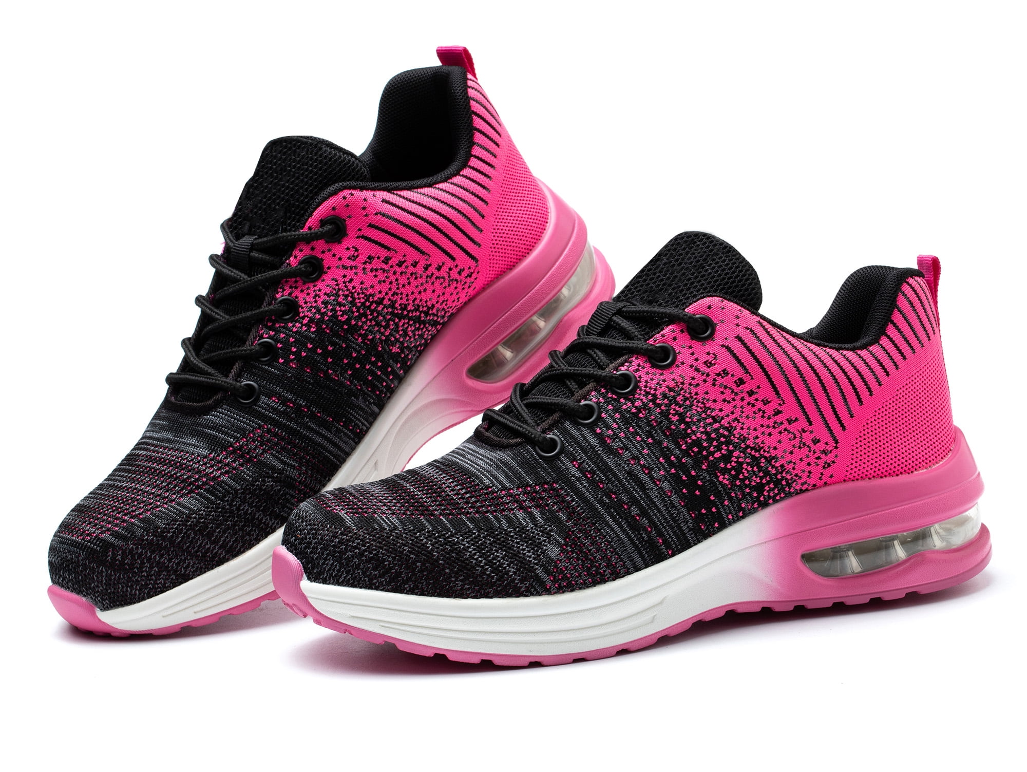 OwnShoe Breathable Steel Toe Work Shoes for Men Women Safety Shoes ...