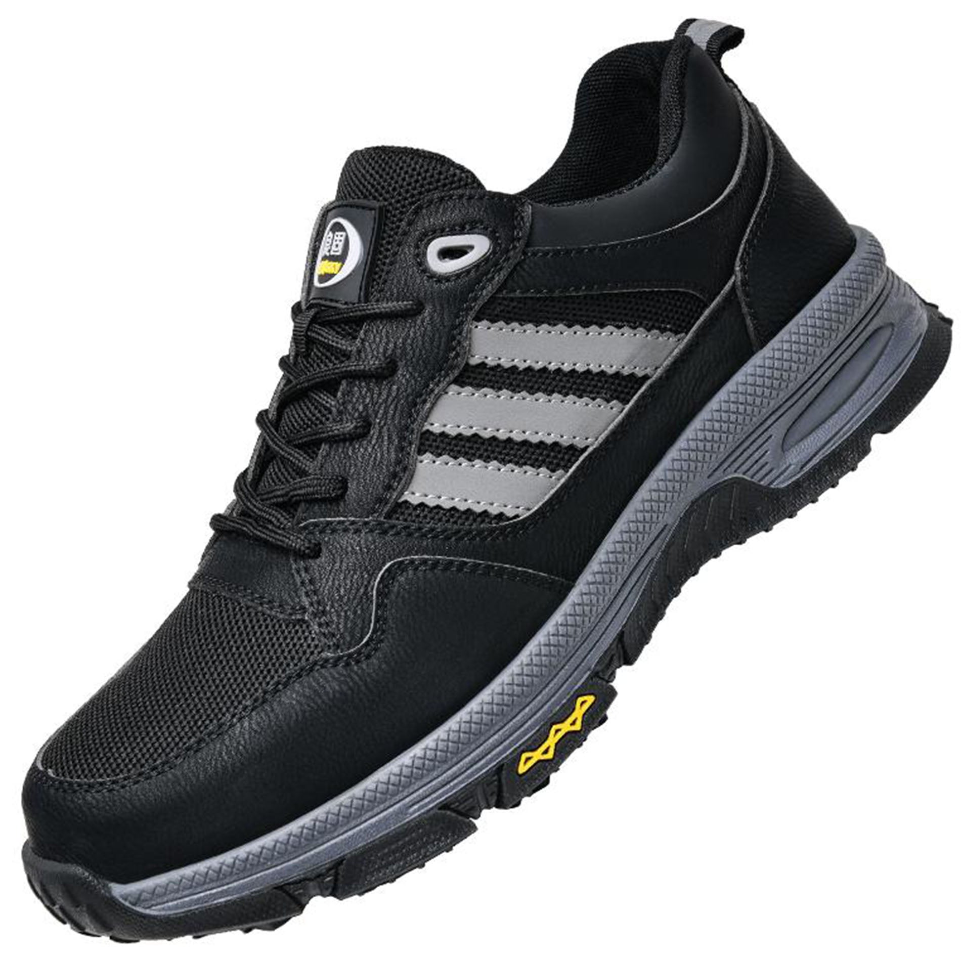 OwnShoe Composite Toe Safety Shoes for Men Women Insulating Work ...