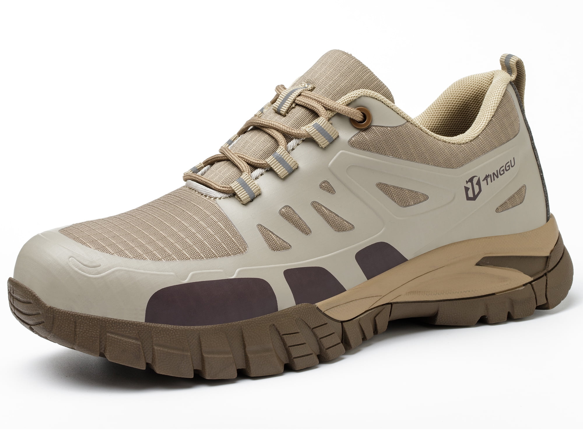 OwnShoe Composite Toe Work Shoes for Men Women Insulated Safety Shoes ...