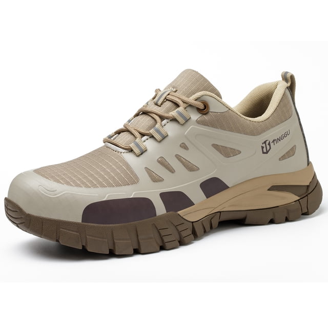 OwnShoe Composite Toe Work Shoes for Men Women Insulated Safety Shoes ...
