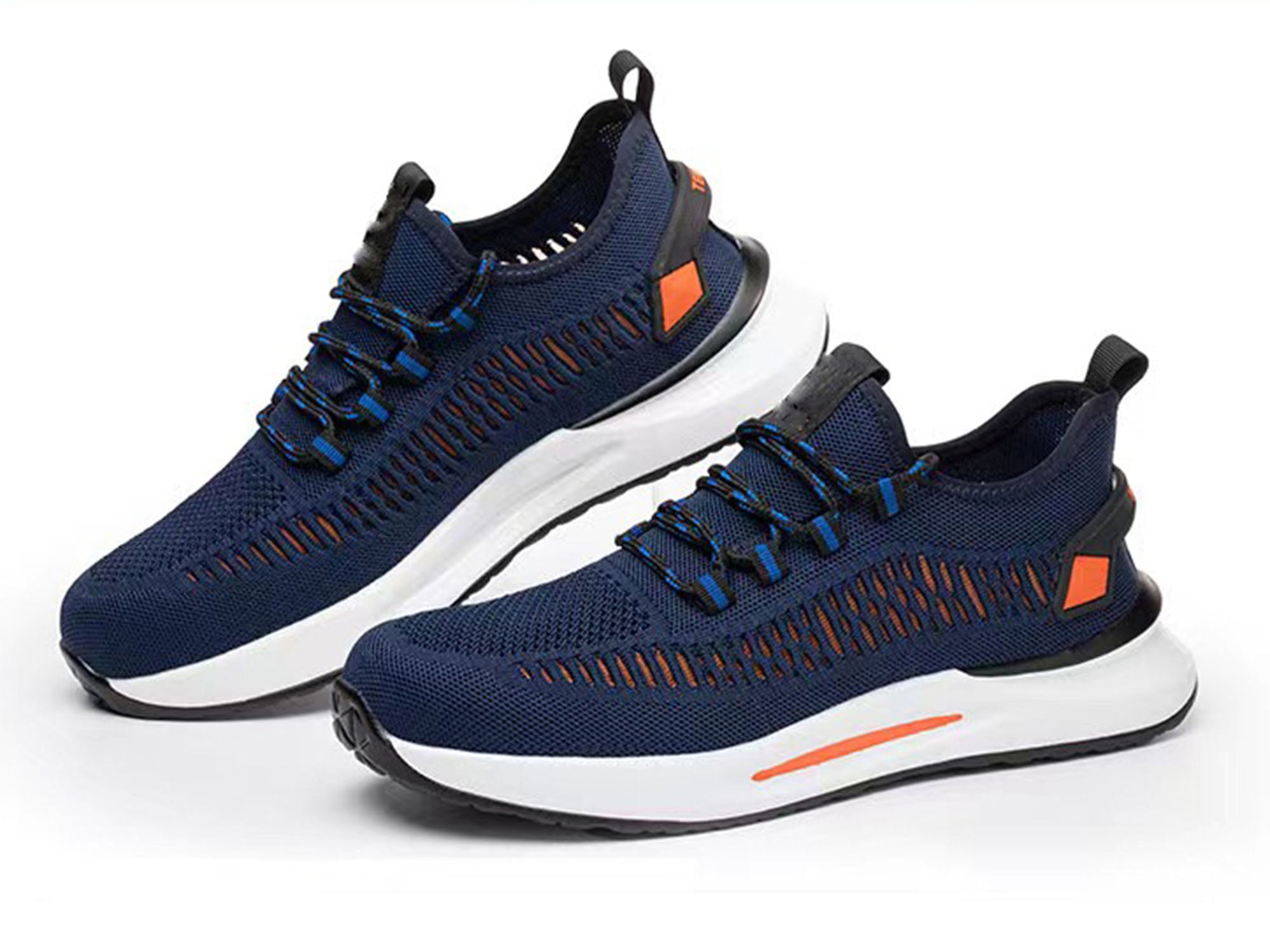 OwnShoe Composite Toe Work Shoes for Men Women Work Sneakers ...