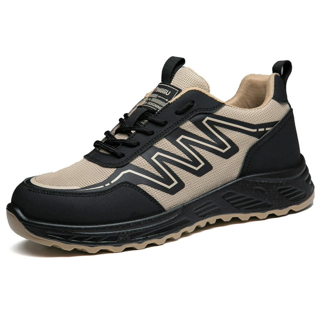 OwnShoe Composite Toe Work Sneakers for Men Women Safety Shoes ...