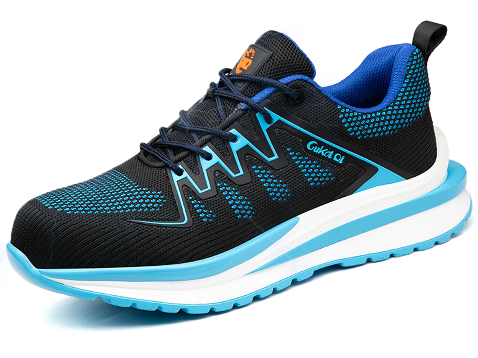 OwnShoe Lightweight Composite Toe Work Shoes for Men Women Anti-Static ...