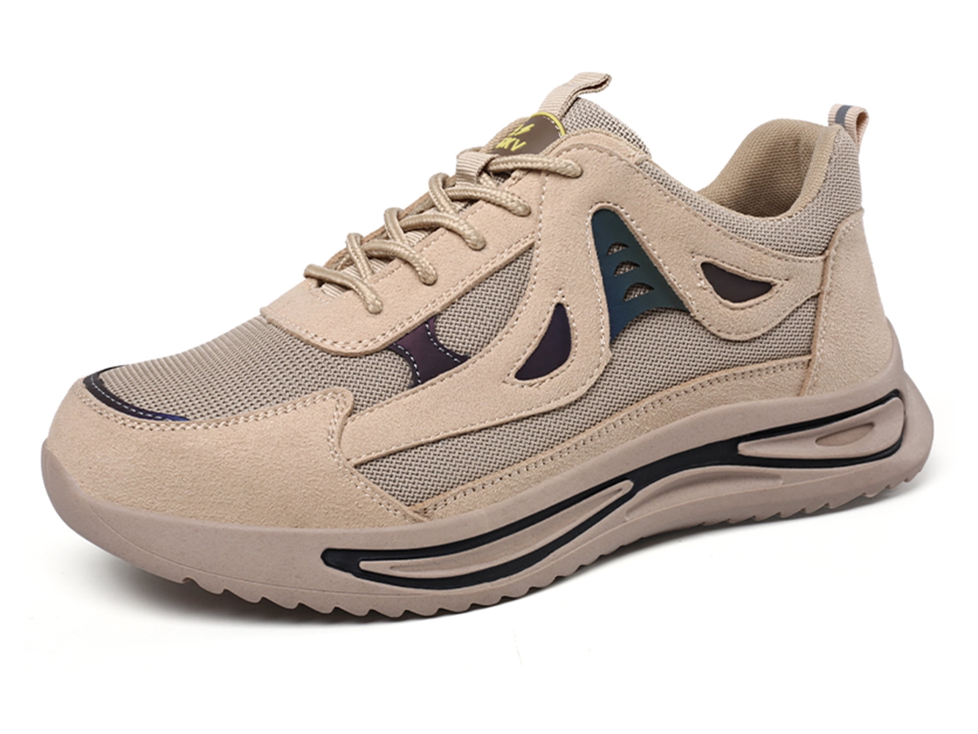 OwnShoe Lightweight Steel Toe Work Shoes for Men Women Safety Shoes ...