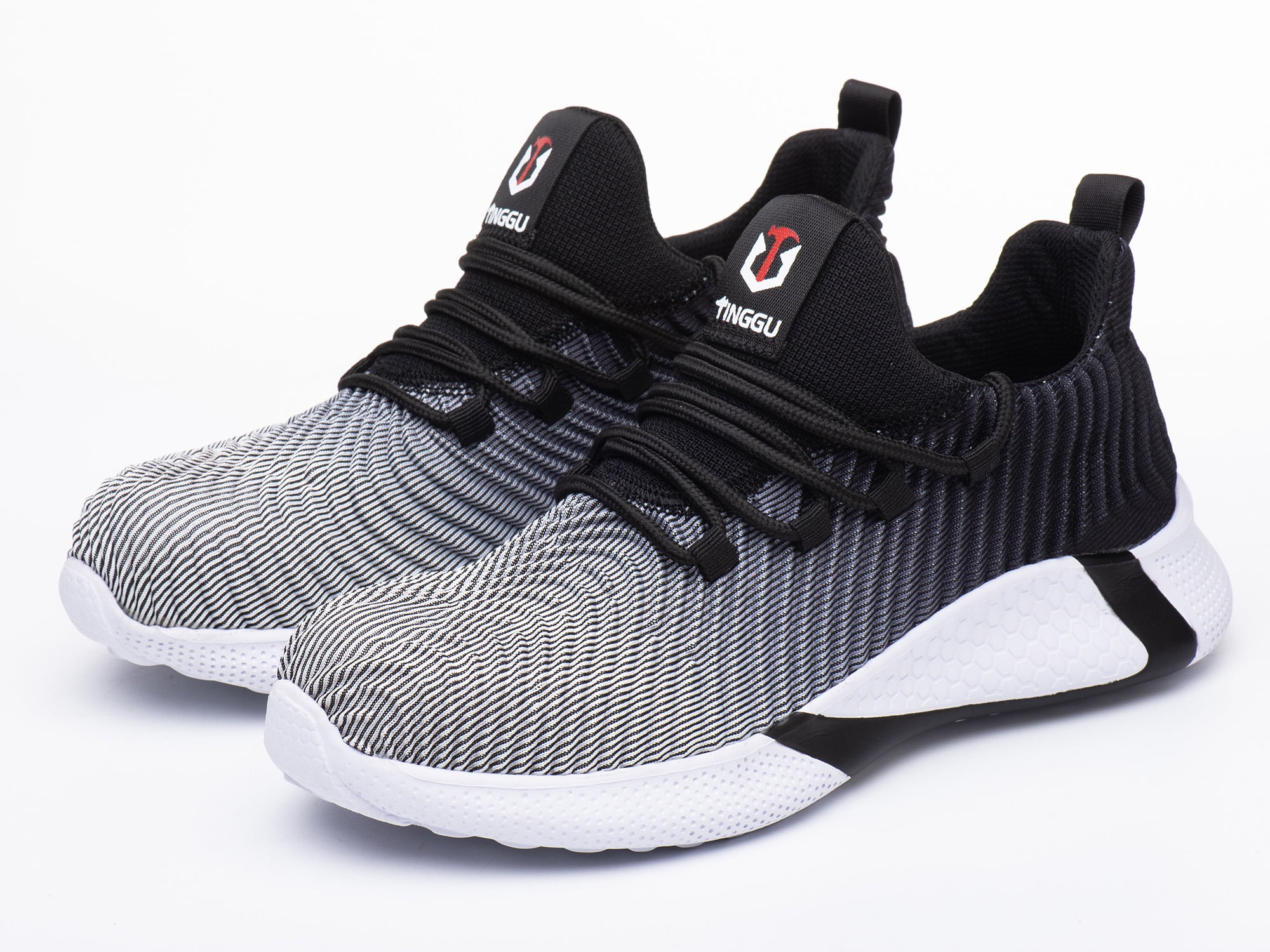 OwnShoe Steal Toe Work Shoes for Men Women Anti-pierce Safety Shoes ...