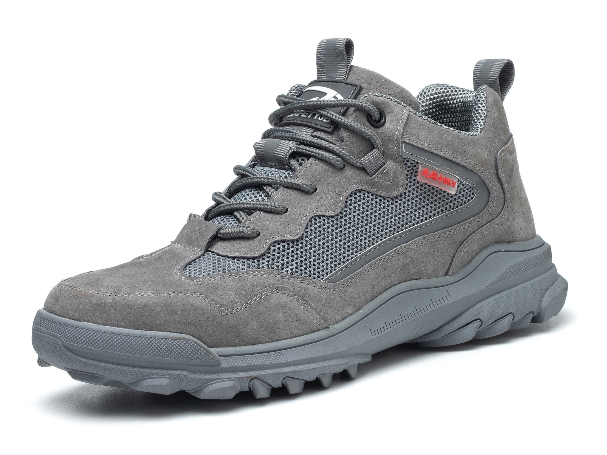 Own Shoe Steel Toe Work Shoes, Safety Sneakers, Industrial Boots for ...