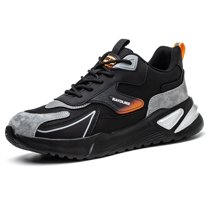 Tanleewa Steel Toe Work Safety Shoes for Women Lightweight Breathable Shoe Size 5.5 - Walmart.com