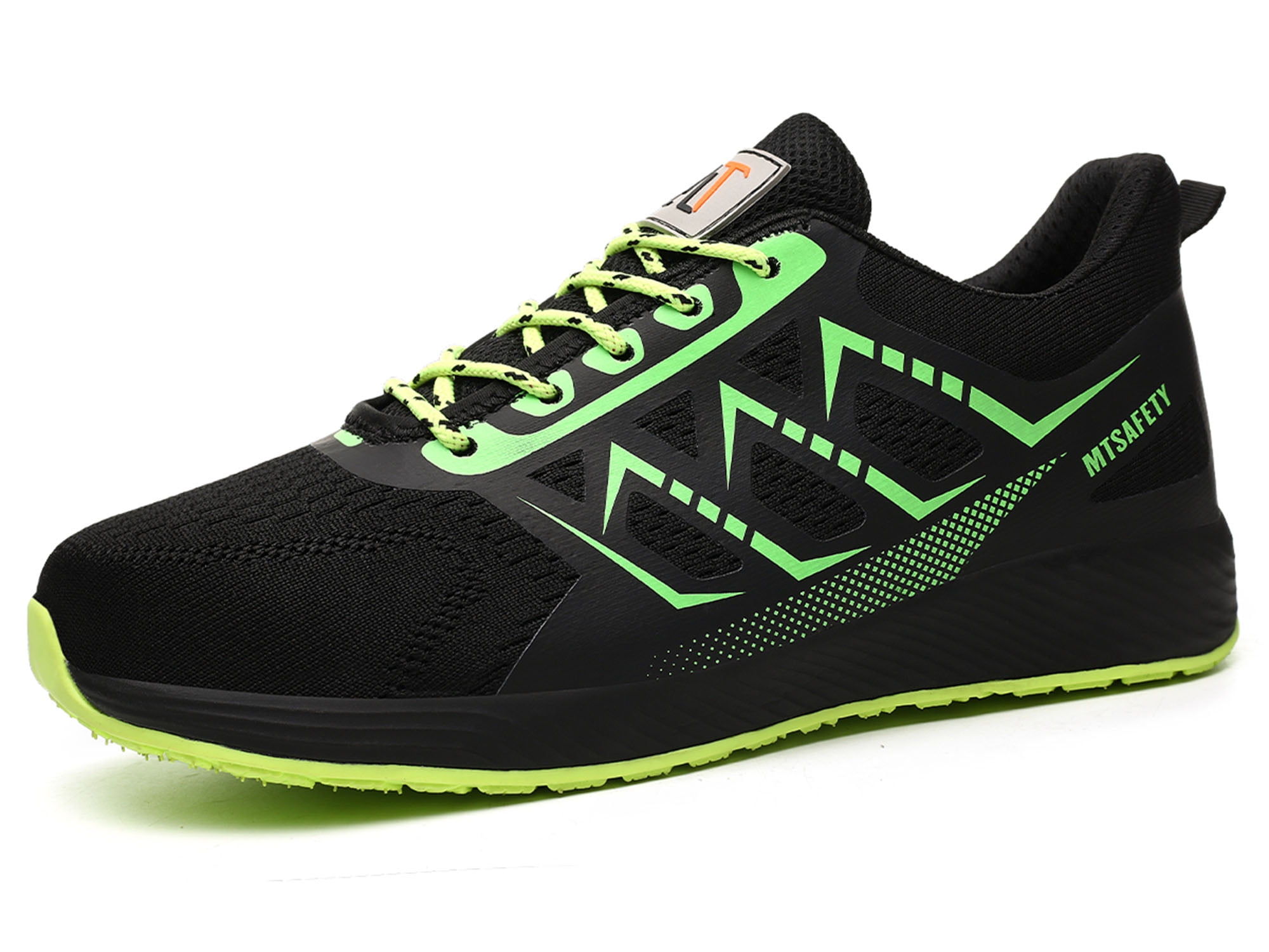 OwnShoe Steel Toe Work Sneakers for Men Women Safety Shoes Lightweight ...