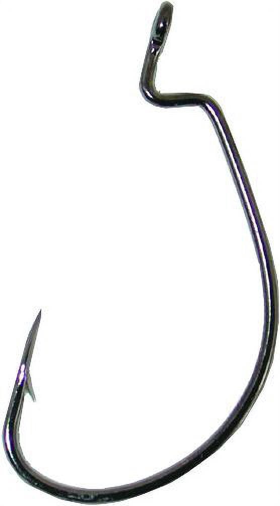 Owner 5139-151 Wide Gap Plus Bass Hook with Cutting Point Size 5/0 ...