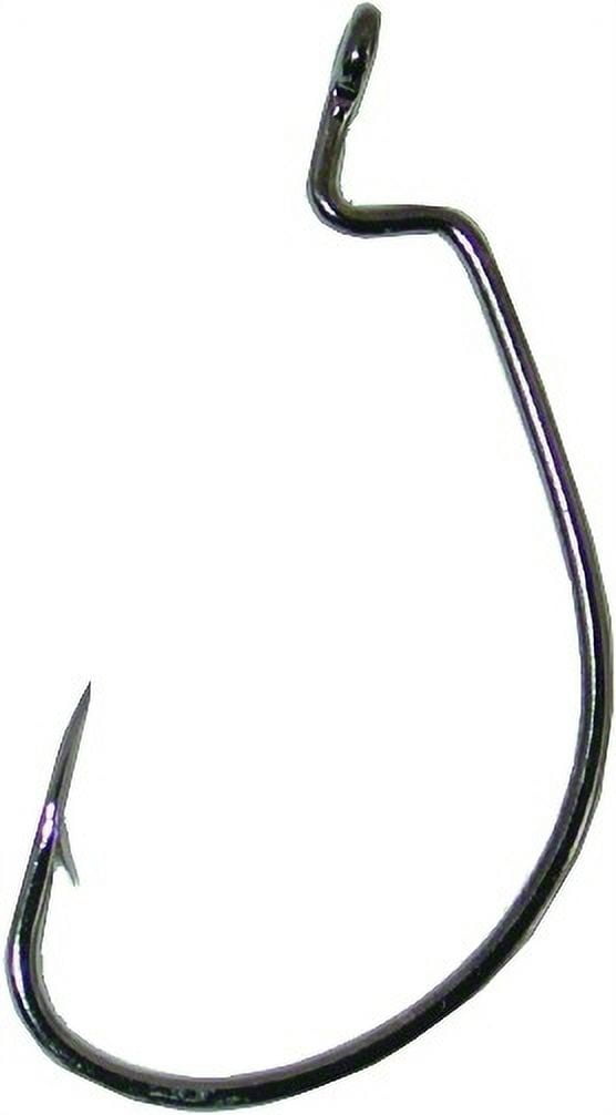 Owner 5139-171 Wide Gap Plus Bass Hook with Cutting Point Size 7/0 ...