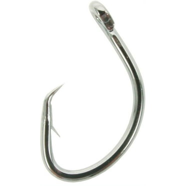 Gamakatsu Octopus Circle Hook, NS Black, 25-Pack - Walmart.com