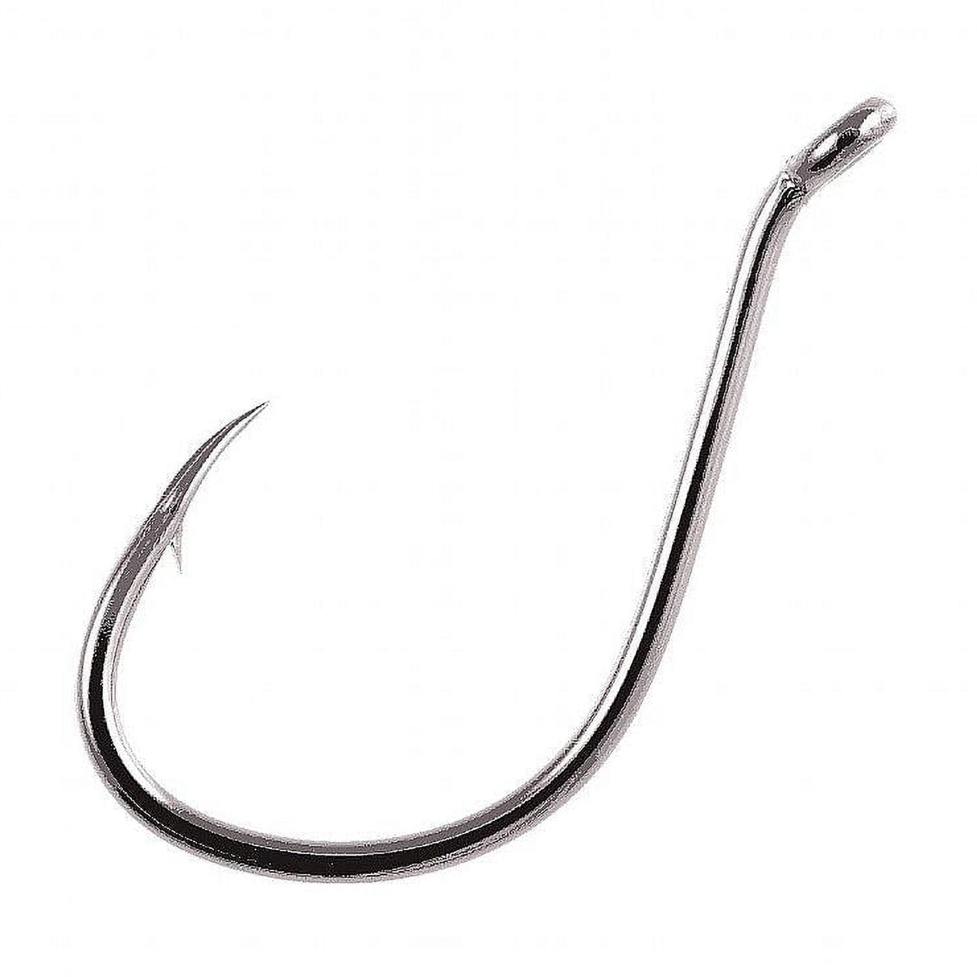 Owner 5311-111 SSW All Purpose Hook with Cutting Point Size 1/0 ...