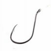 Owner Hooks 5315 SSW Hook Pro Pack, 7/0 Size, Black Chrome, 3 Per Pack ...