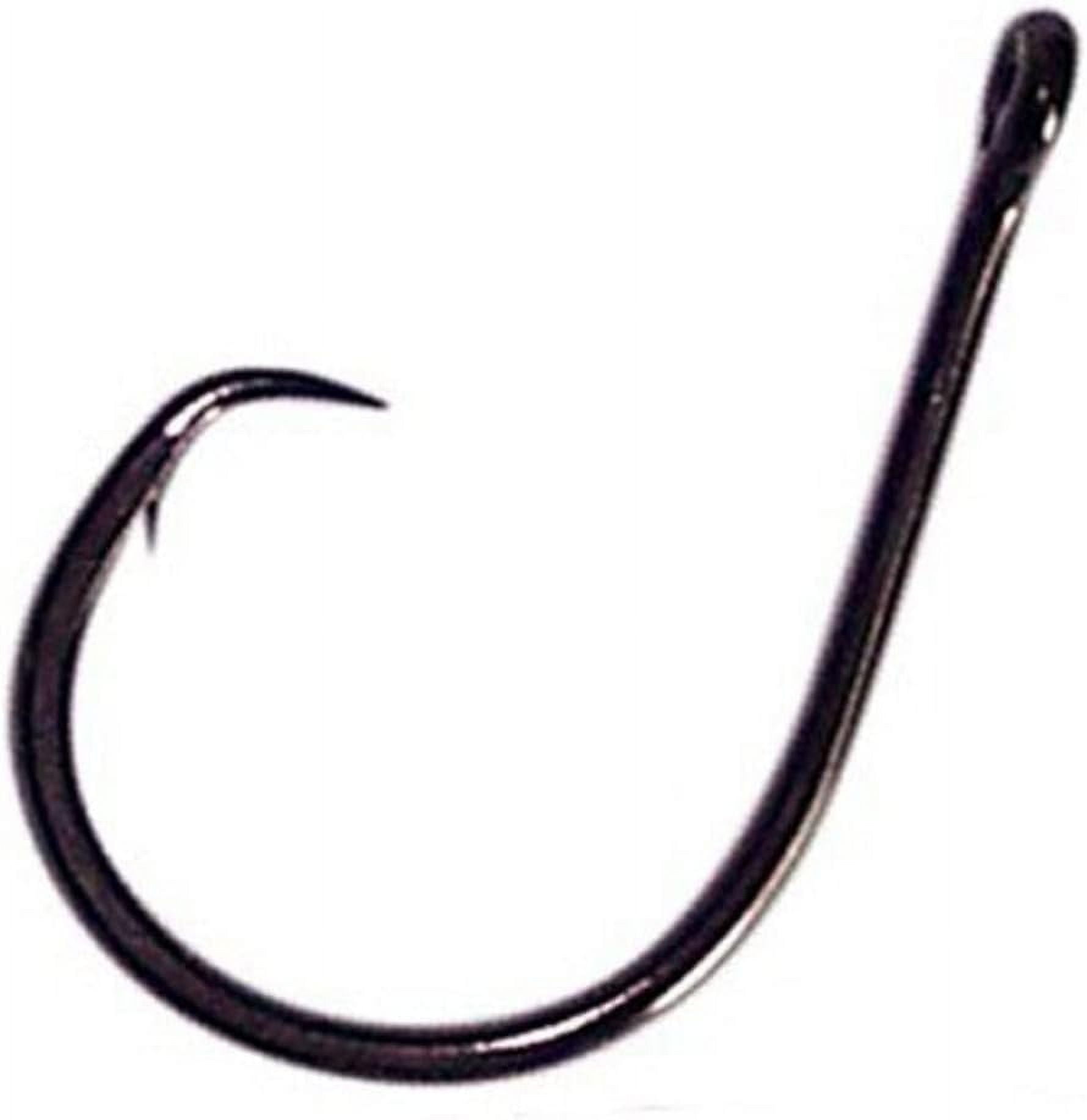 Owner 5379 In-Line Straight Eye Circle Hook, Pro Pack - Walmart.com