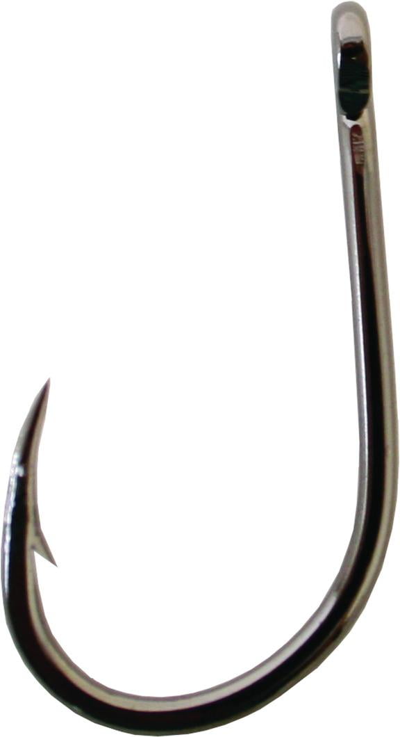 Owner Hooks AKI Twist Live Bait Hook with Cutting Point, Forged Shank ...