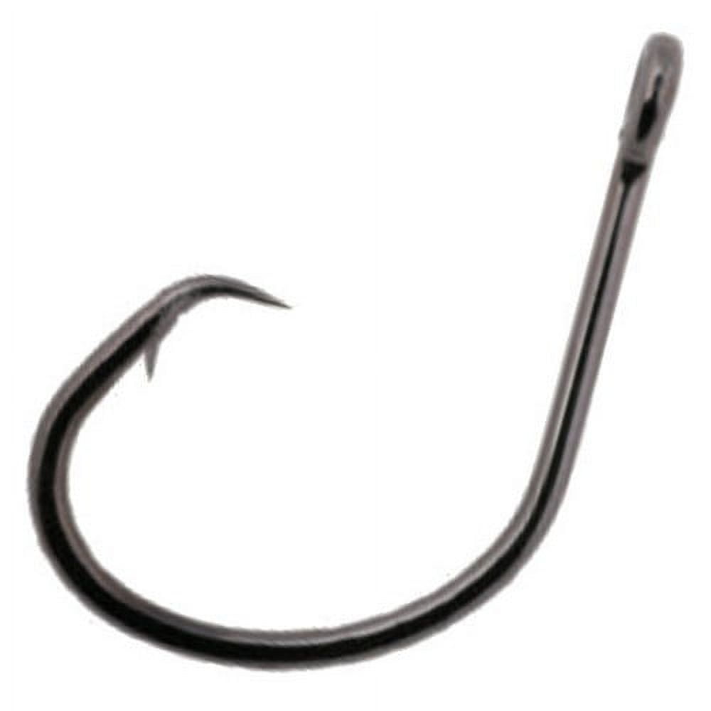 Owner American 4174-111 Mutu Hybrid Circle Hook, Size 1/0, Offset Point ...