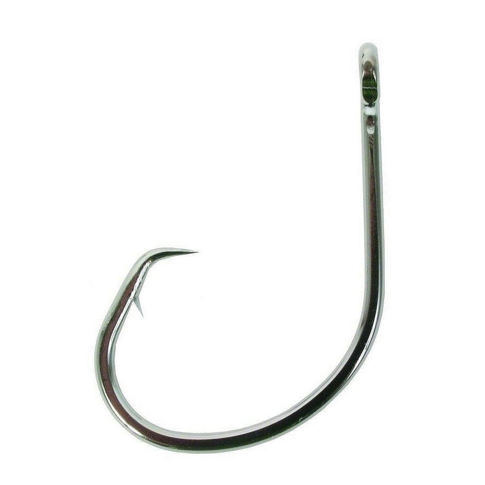 Owner American Pro Pack Tournament Mutu Circle Hook (23-Pack), 5/0 ...