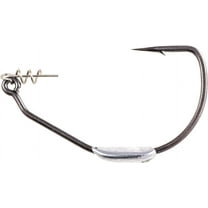 Owner Weighted Beast Hook with Twistlock, 8/0 - Walmart.com