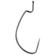 Owner Hooks Haymaker 04116-146 7 Pieces Plain Shank Hook, Size 4/0 ...