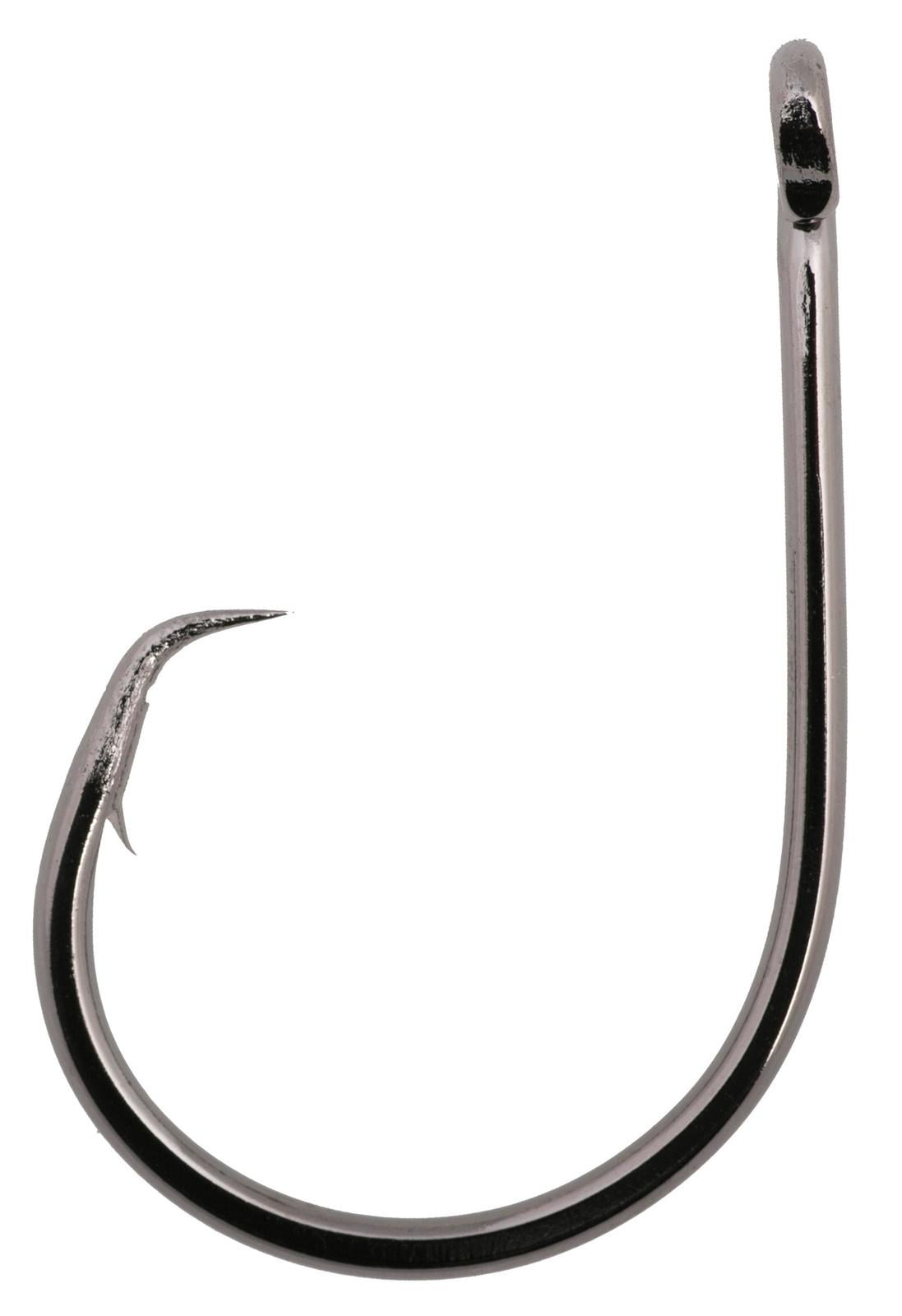 OWNER 5179-121 SSW In Line Circle 2/0 Fishing Hook - Walmart.com