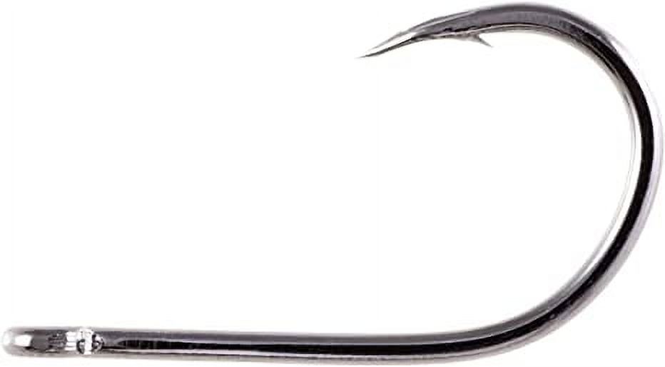 Owner Hooks AKI Twist Hook Size 3/0 6 Pack 5169-131 - Walmart.com