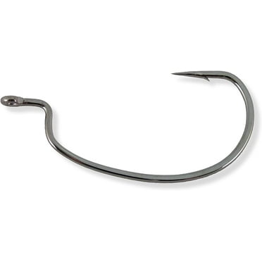Lazer Sharp L2RUH-2 Octopus Long Shank Hook - Walmart.com