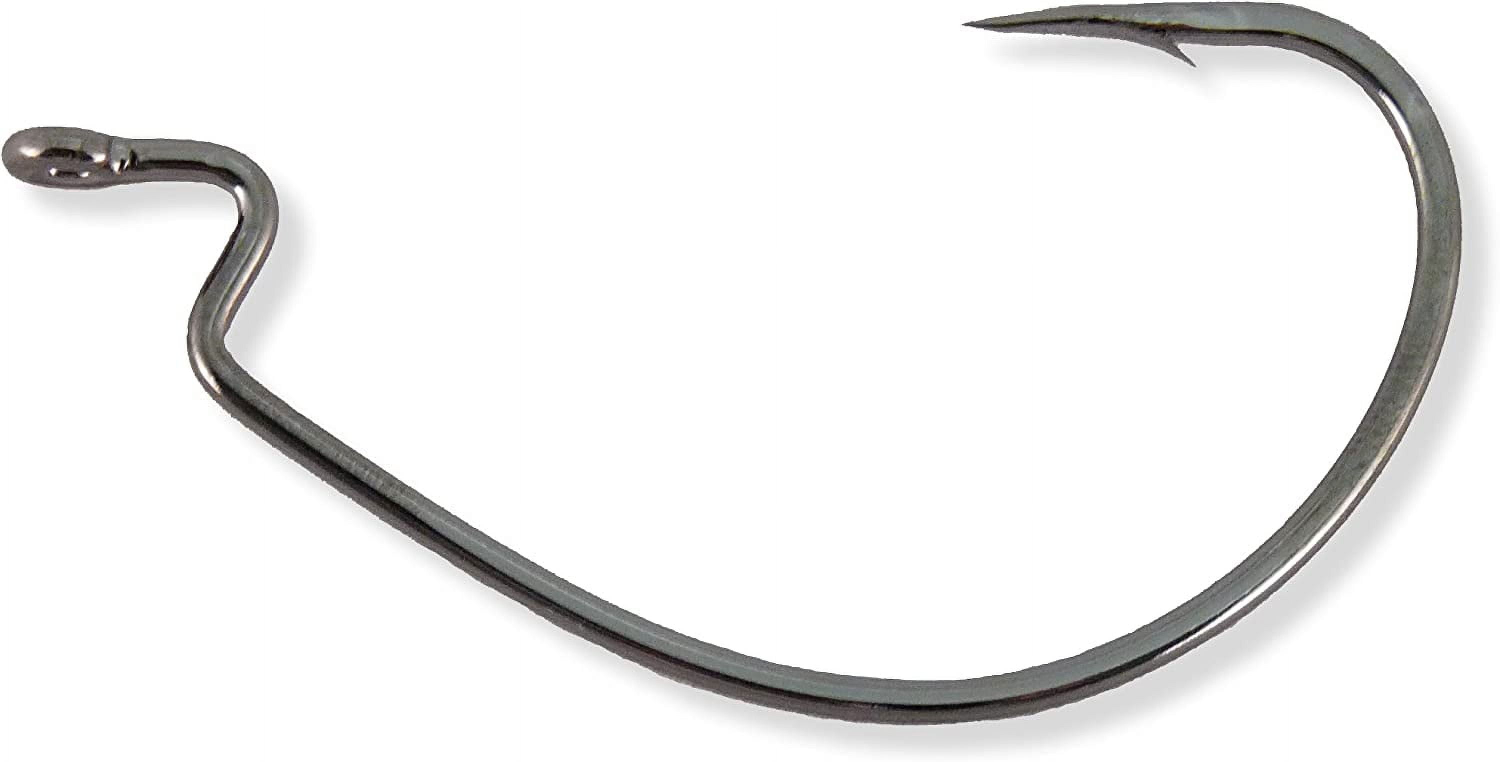 Owner Hooks Cutting Point Wide Gap Plus Z-Bend Shoulder 4/0 6Pk - 5139 ...