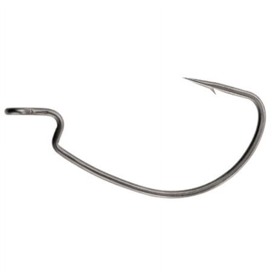 Owner Hooks Haymaker 7 Pieces Plain Shank Hook, Size 1/0-5/0 - Walmart.com