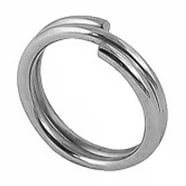 RSR 50 Z 1 Sampo Fishing Stainless Steel Split Rings Size 1 - Walmart.com
