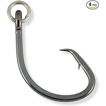 OWNER Ringed Flyliner Hooks - Walmart.com