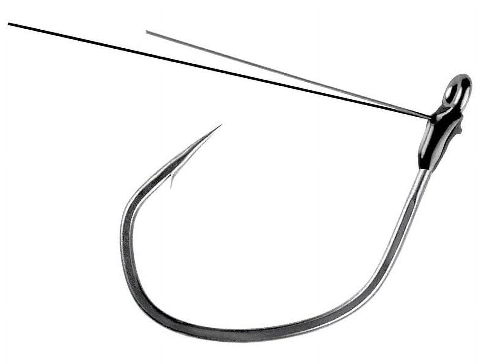 Owner Jungle Wacky Weedless Worm Hook - Walmart.com