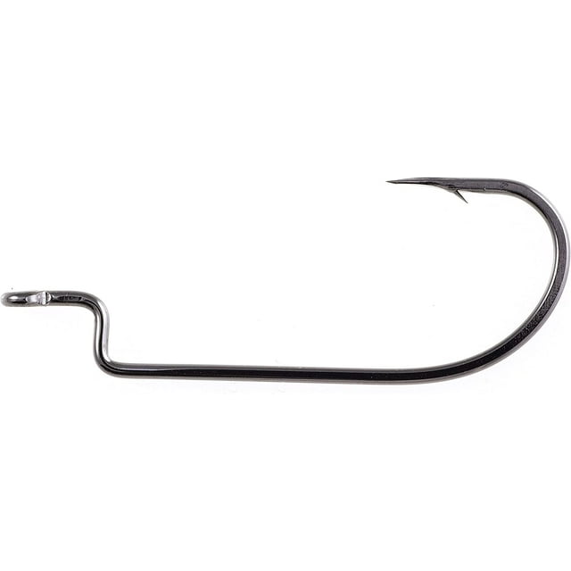 Owner Offset Worm Hook, Wide - Walmart.com