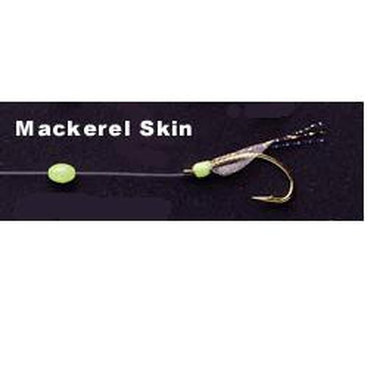 Owner Sabiki Mackerel Fish Skin - 5535-017 - Walmart.com