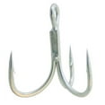 Owner Stinger 2X Treble 6 Hooks 2/0 ST-46TN St-46 5646 - Walmart.com