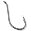 Owner Hooks 5315 SSW Hook Pro Pack, 7/0 Size, Black Chrome, 3 Per Pack ...