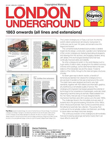 Pre-Owned London Underground: 1863 onwards (all lines and extensions ...