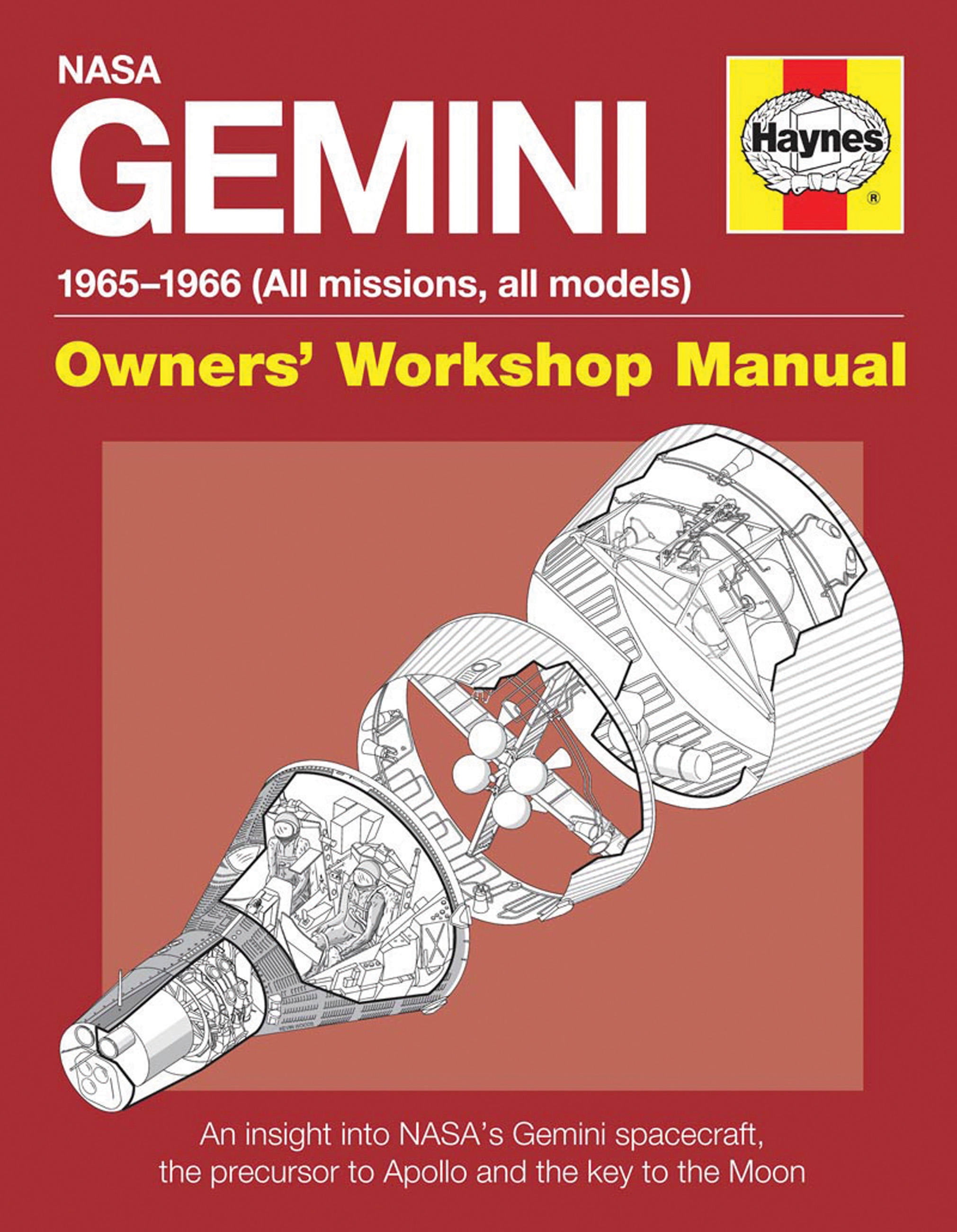 Owners' Workshop Manual: NASA Gemini 1965-1966 (All Missions, All ...