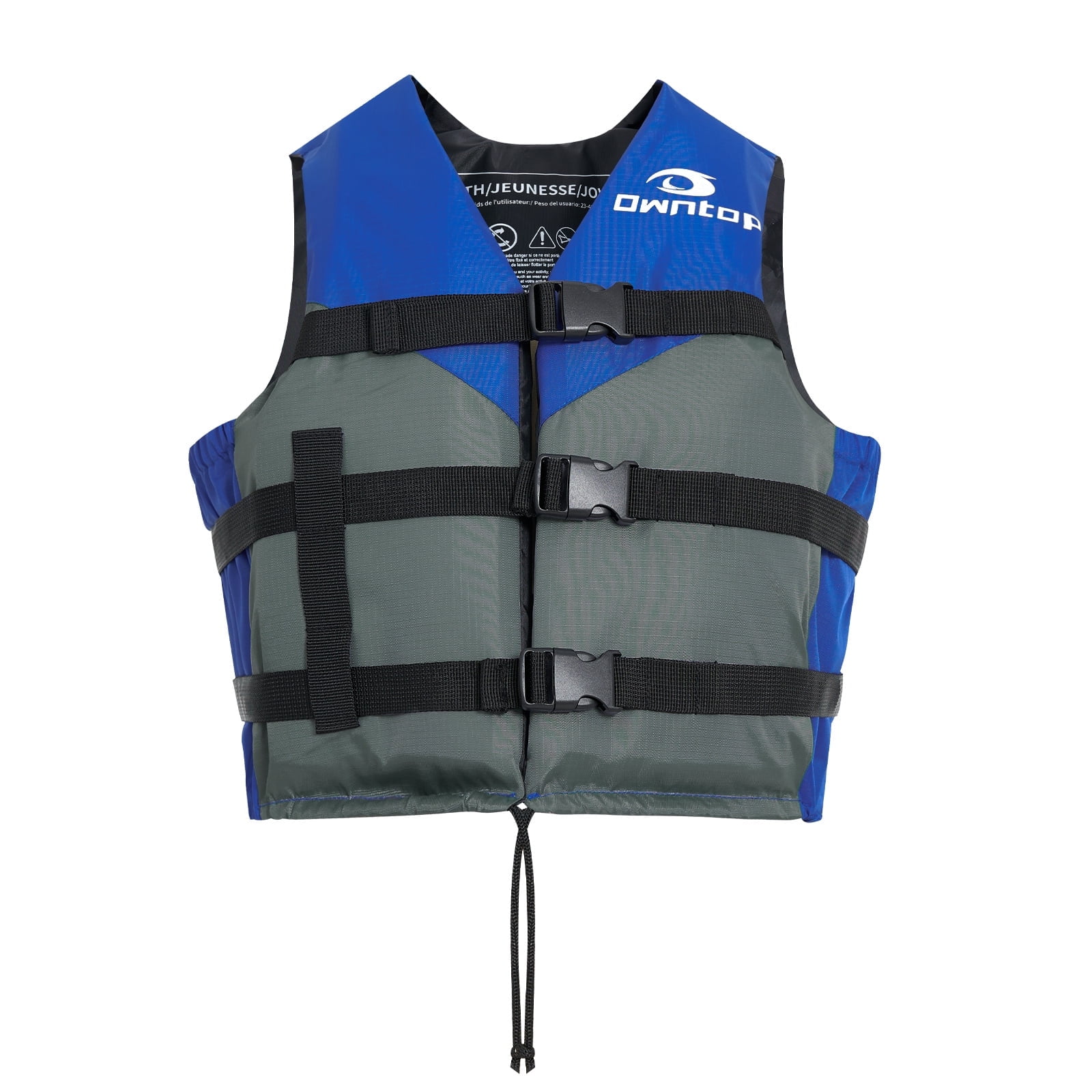 Koorium Adult Life Jacket Swim Vest,Flotation Buoyancy Aid Safety ...