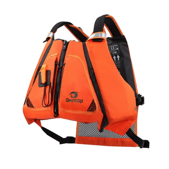 Best Rated and Reviewed in Life Jackets & Vests - Walmart.com