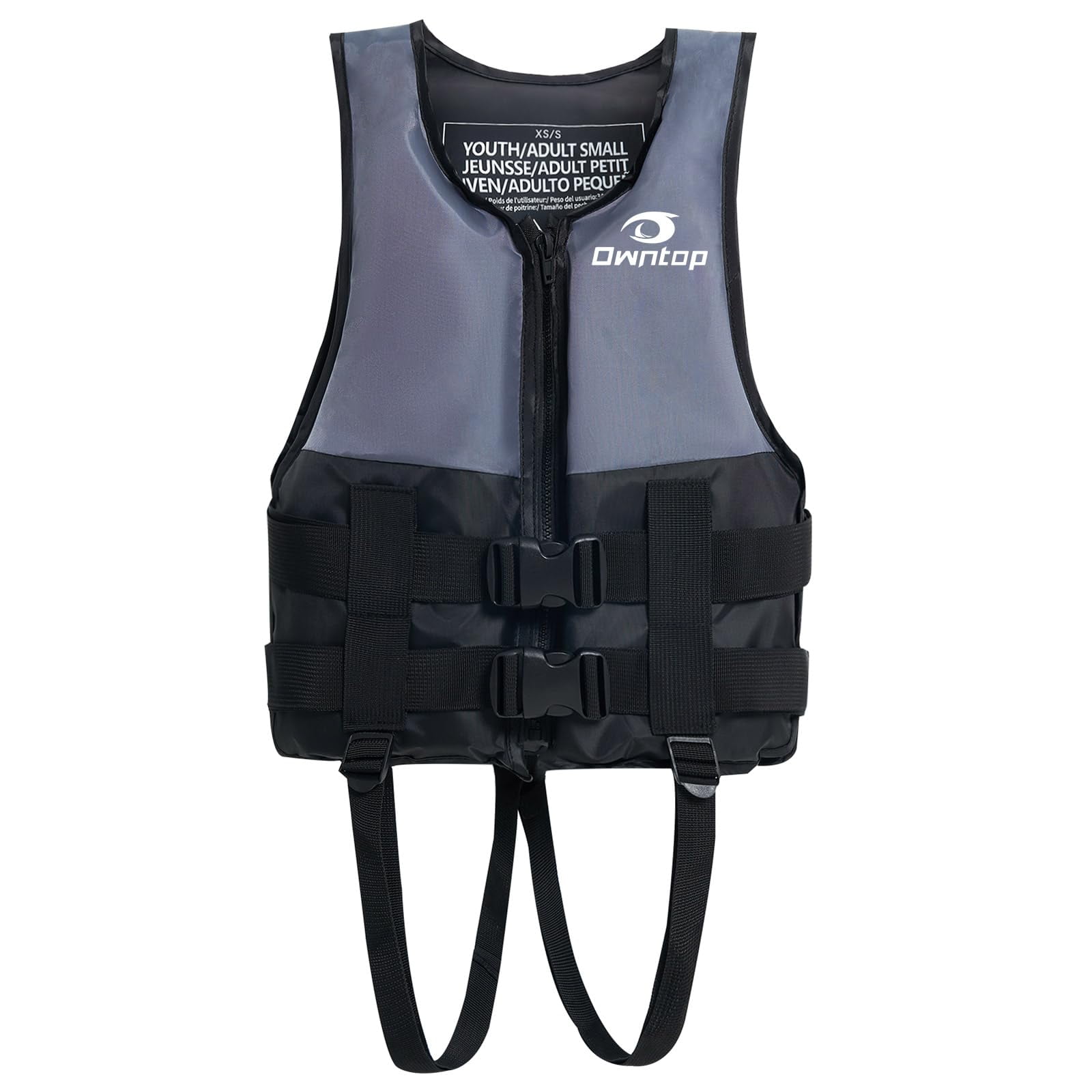 Owntop Kids Life Jacket Swim Vest,Youth Flotation Buoyancy Lightweight ...