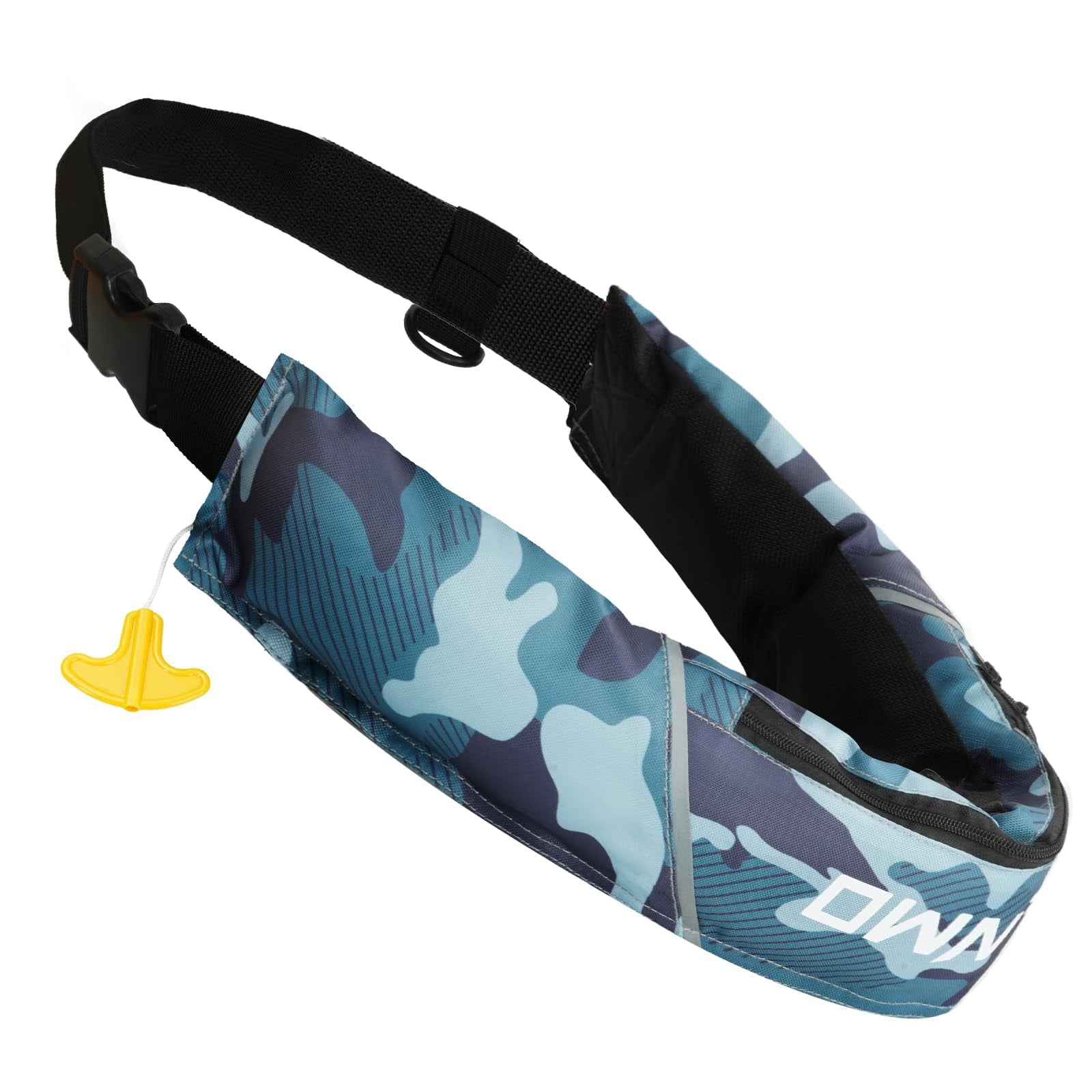 Owntop Manual Inflatable Life Jacket Belt Pack,Adults Swim Jacket with ...