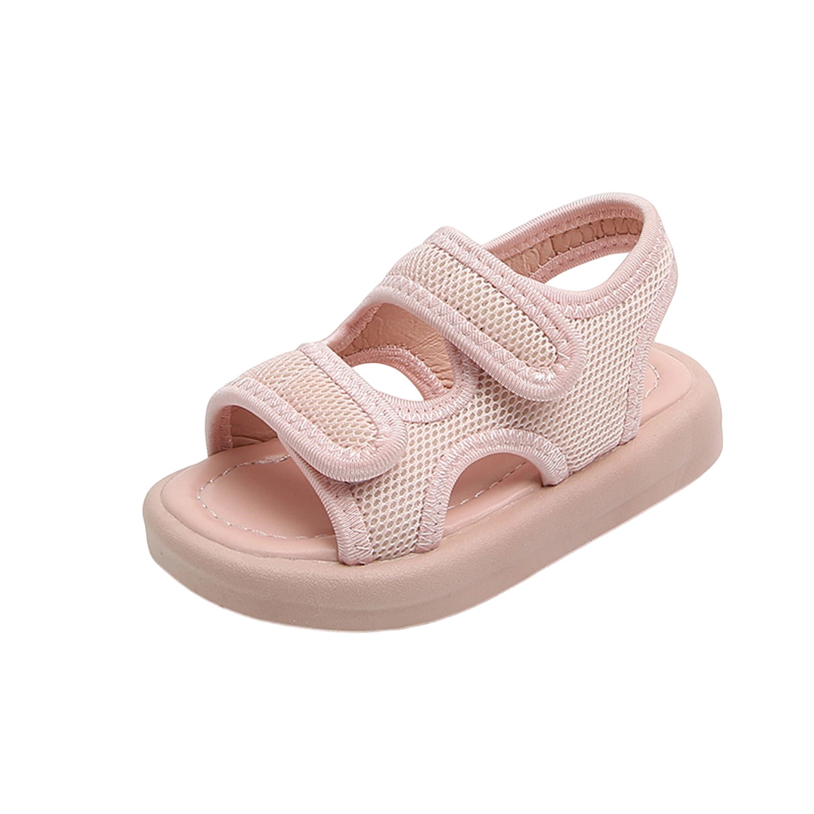 Owordtank Kids Summer Slide Sandals Baby Comfort Anti-Slip Open Toe ...