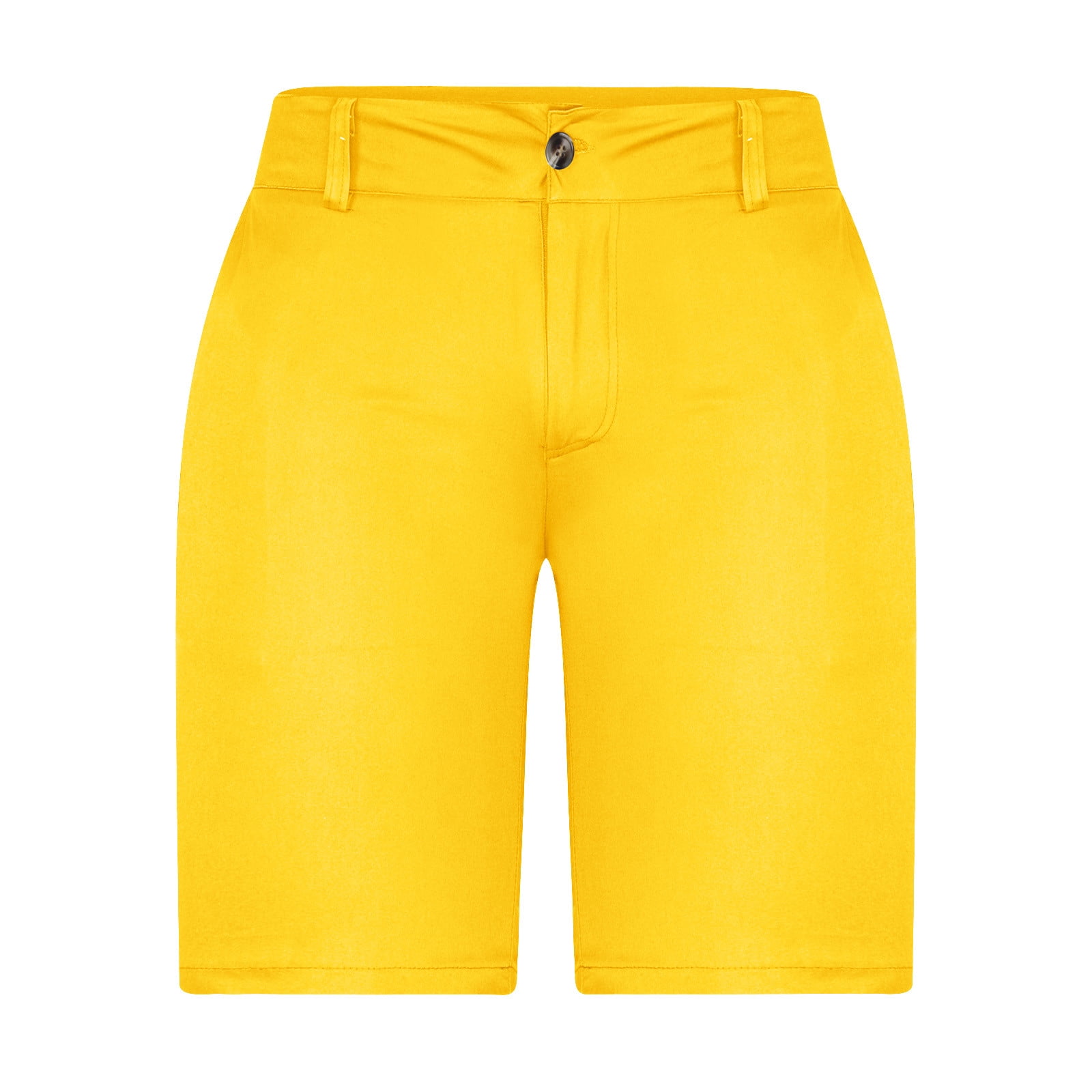 Owordtank Men's Straight Leg Bermuda Shorts Business Casual Office Work ...