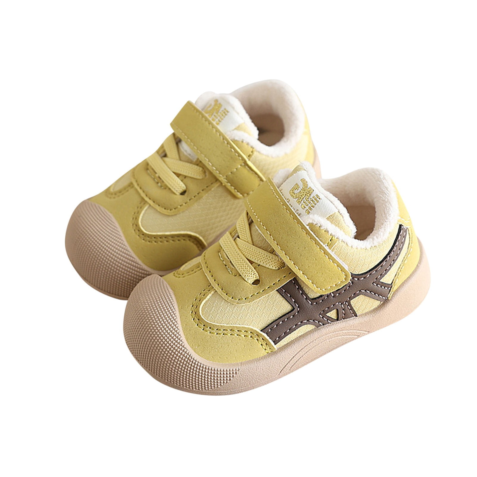 Owordtank Toddler Wide Toe Box Shoes Zero Drop Minimalist Sneakers for ...