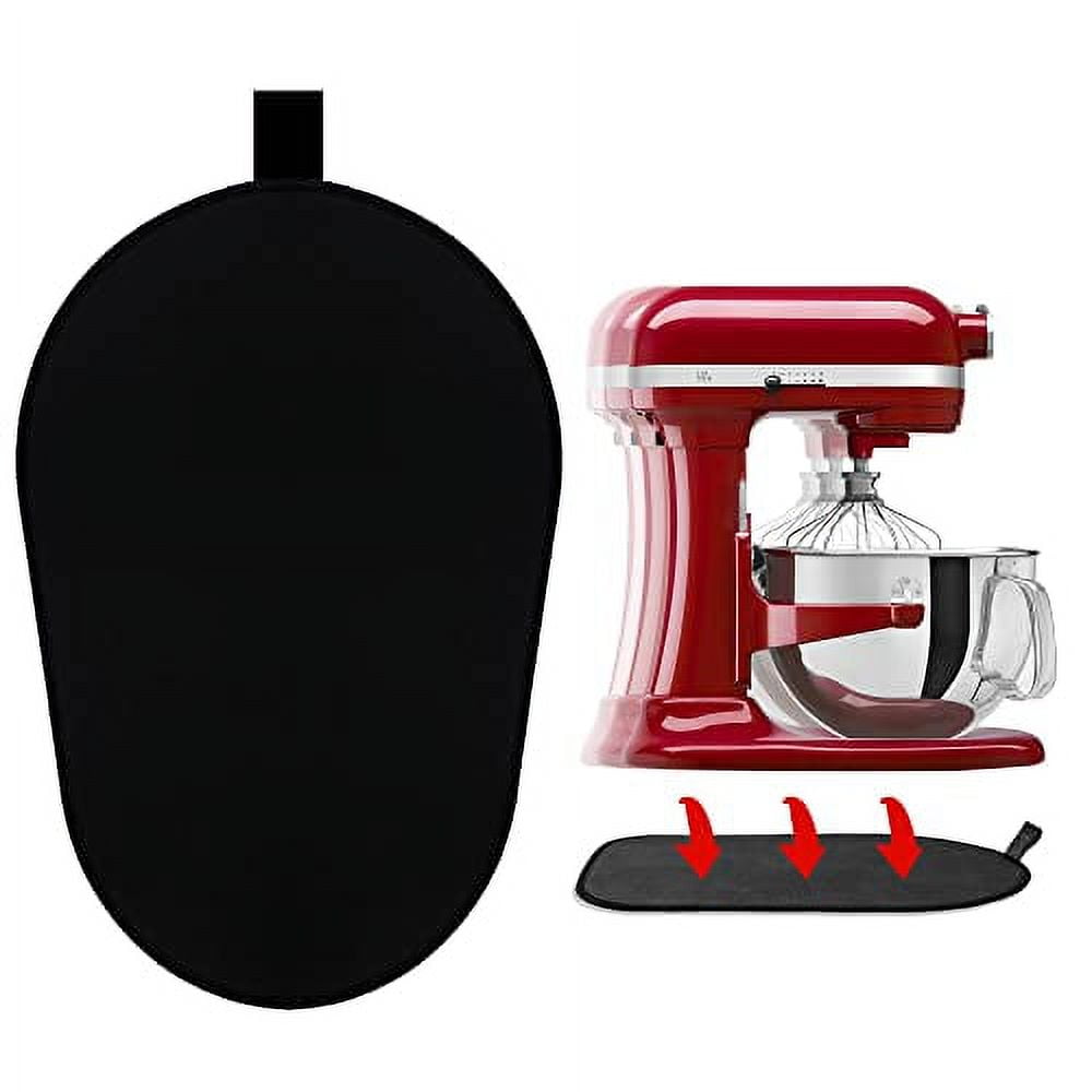 Owowong Sliding Mat for Kitchenaid Stand Mixer Slider Mat for ...