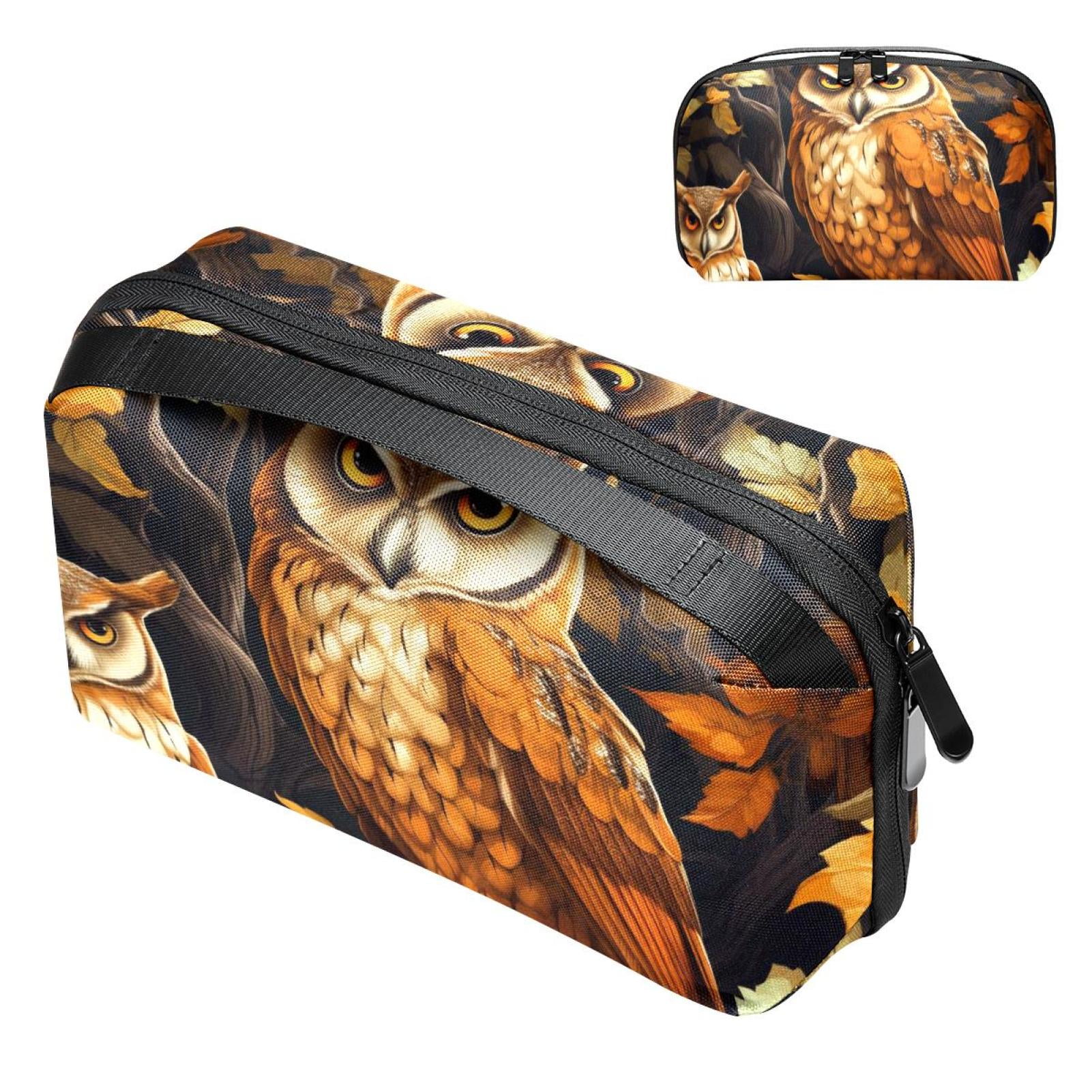 Owt Cable Organizer Waterproof Oxford Cloth Travel Case, PC Case, Cable ...